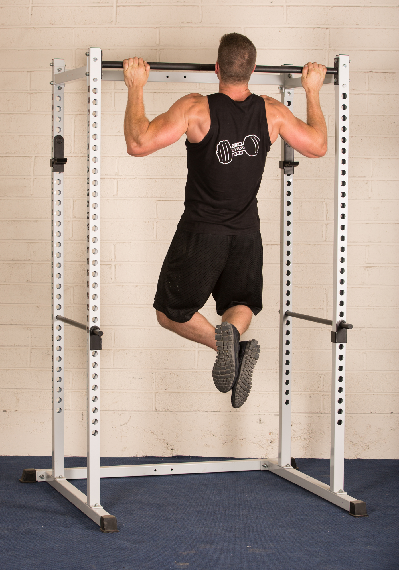 Heavy Duty Power Rack - Irish Lifting
