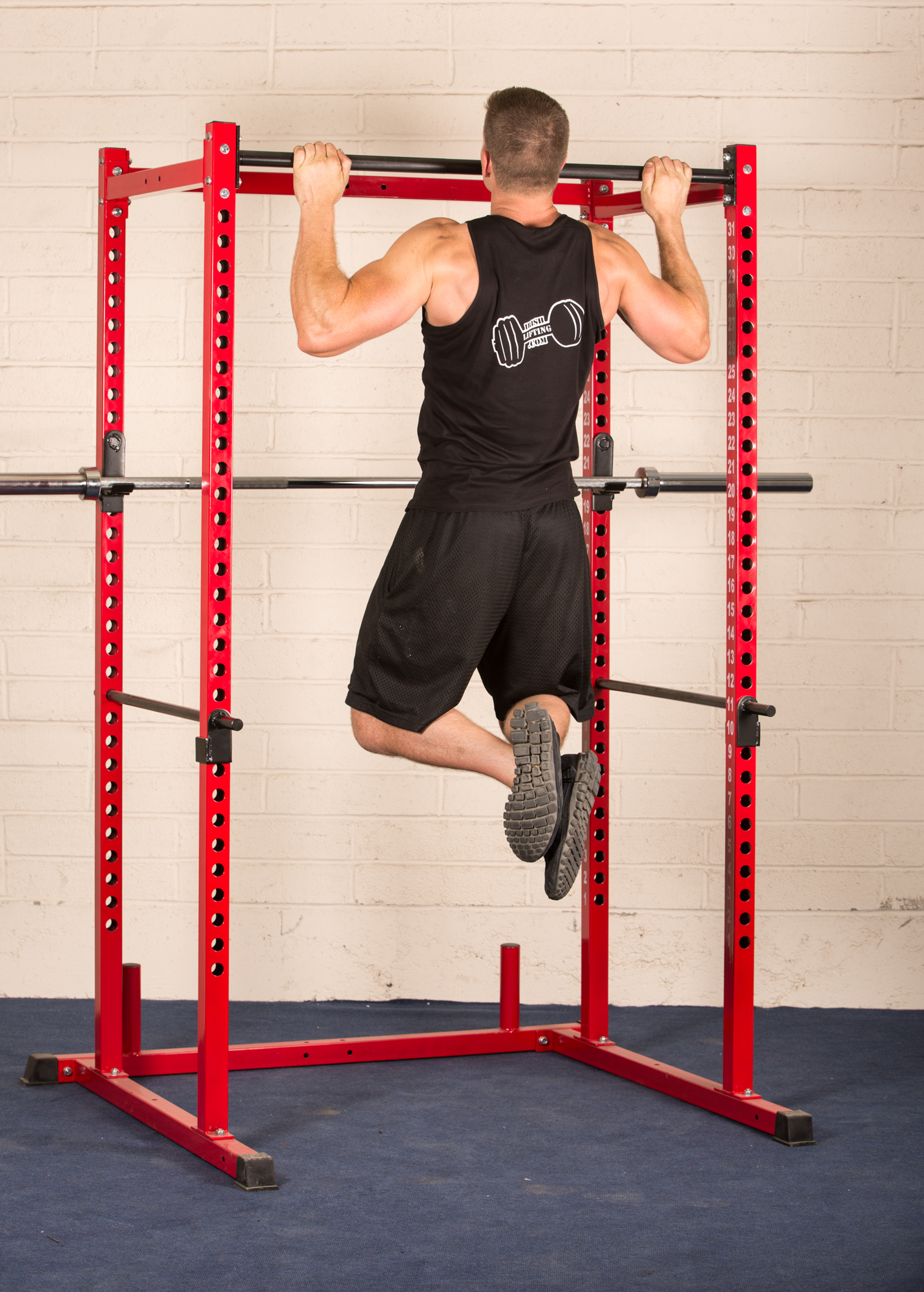 Heavy Duty Power Rack - Irish Lifting